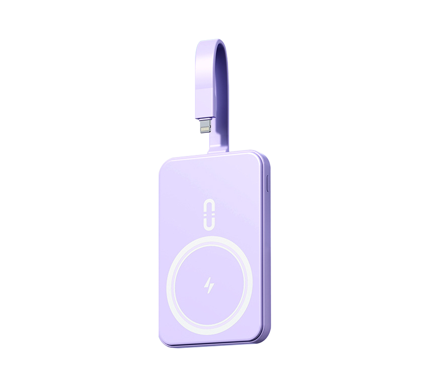 Magnetic Wireless Power Bank, Portable Fast Charging Power Bank with ...