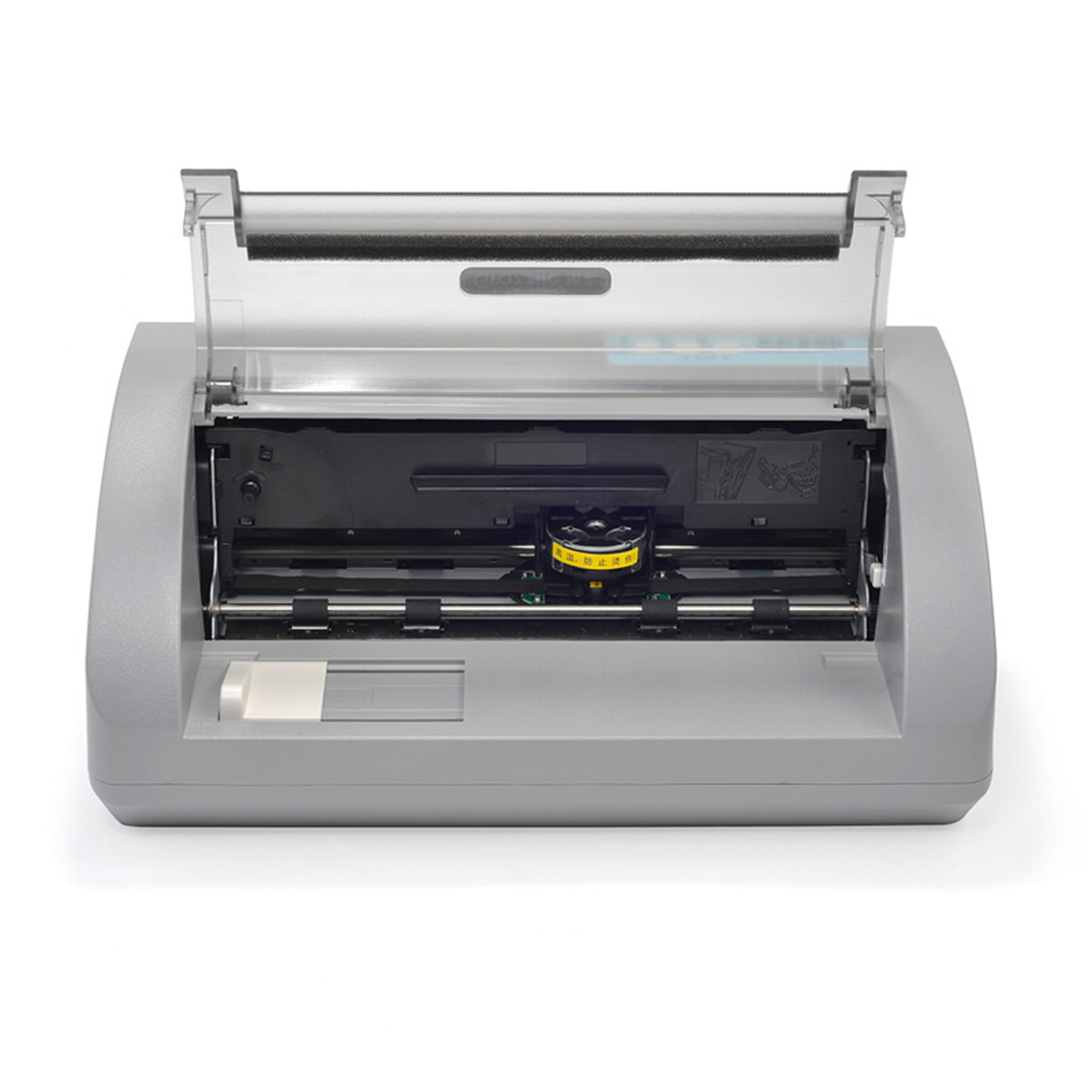 Grozziie Dot Matrix Printer, 1+5 Copies 241MM Carbon Paper; USB ...