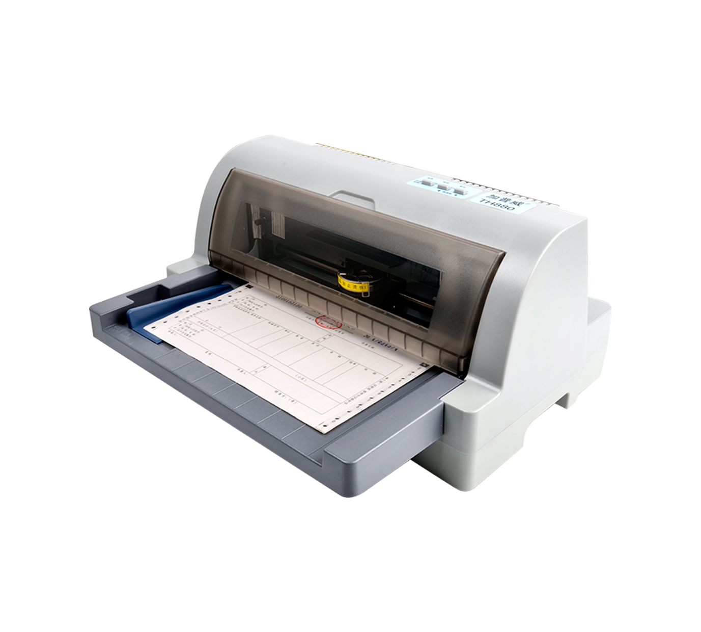 Grozziie Dot Matrix Printer, 1+5 Copies 241MM Carbon Paper; USB ...